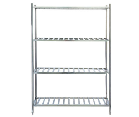 2810 Stainless Steel Tube Shelf – Cleanstat – Malaysia / Singapore