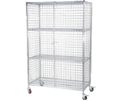 2820 Security Cart – Cleanstat – Malaysia / Singapore